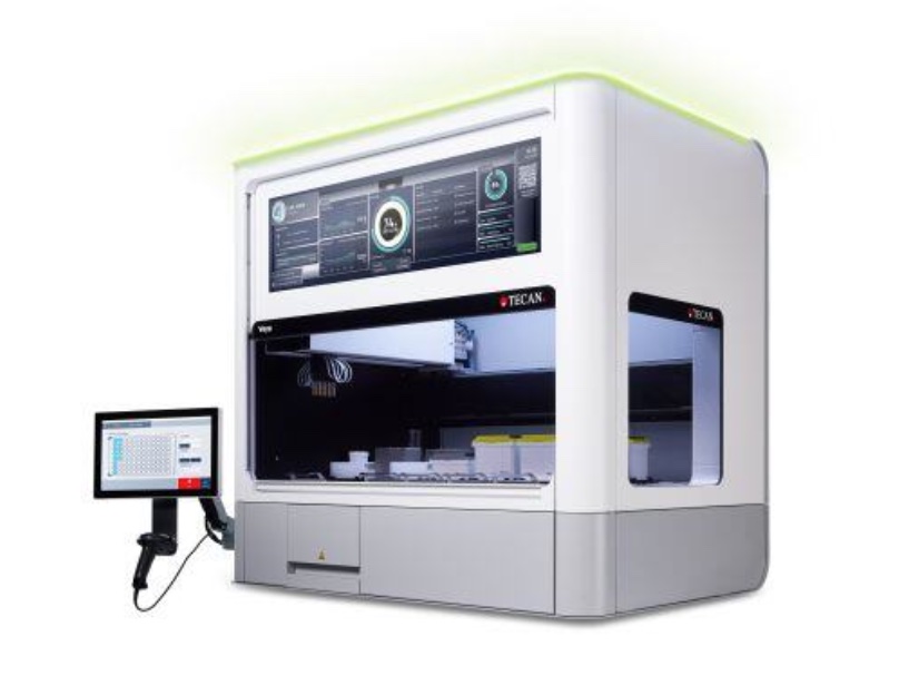 Tecan introduces Veya: bringing digital, scalable automation to labs worldwide